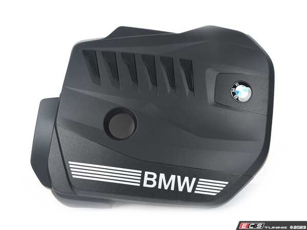 Genuine BMW - 11147935418 - ENGINE COVER (11-14-7-935-418)
