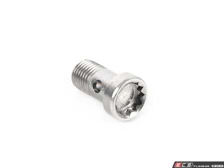 Genuine BMW - 07148839110 - HOLLOW BOLT (07-14-8-839-110)