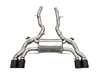 MAD - MAD-2091 - MAD BMW X3M X4M F97 F98 Axle Back Exhaust