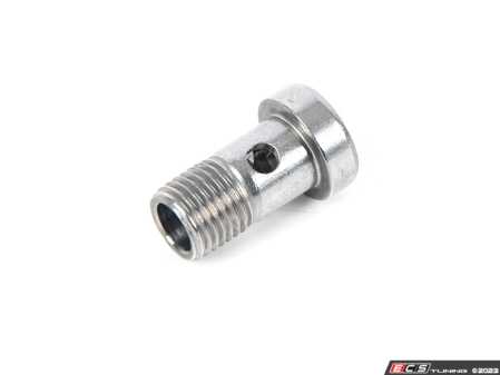 Genuine BMW - 07148839110 - HOLLOW BOLT (07-14-8-839-110)