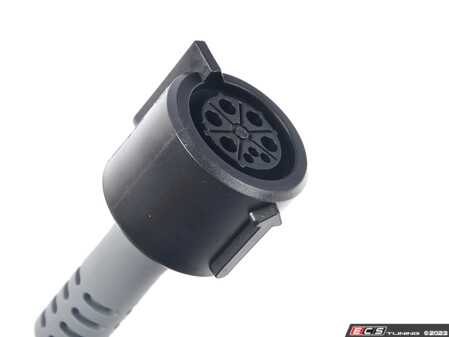 Genuine BMW - 61448490524 - Adapter Cable - Flex Charger 2.0 (61-44-8-490-524)