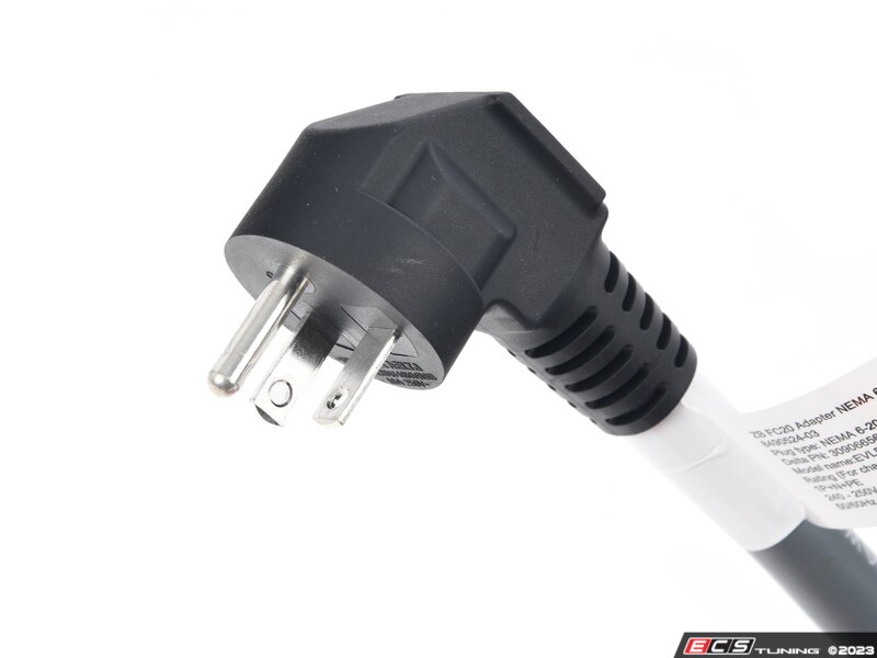 Genuine BMW - 61448490524 - Adapter Cable - Flex Charger 2.0 (61-44-8-490-524)