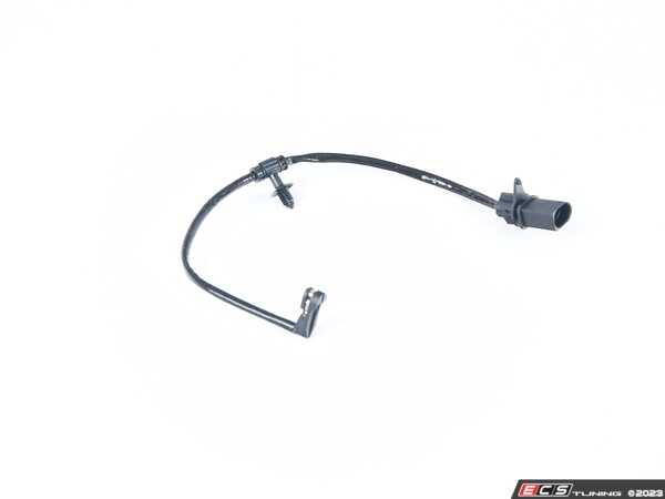 Febi - 8W0615121E - Brake Pad Wear Sensor - Rear