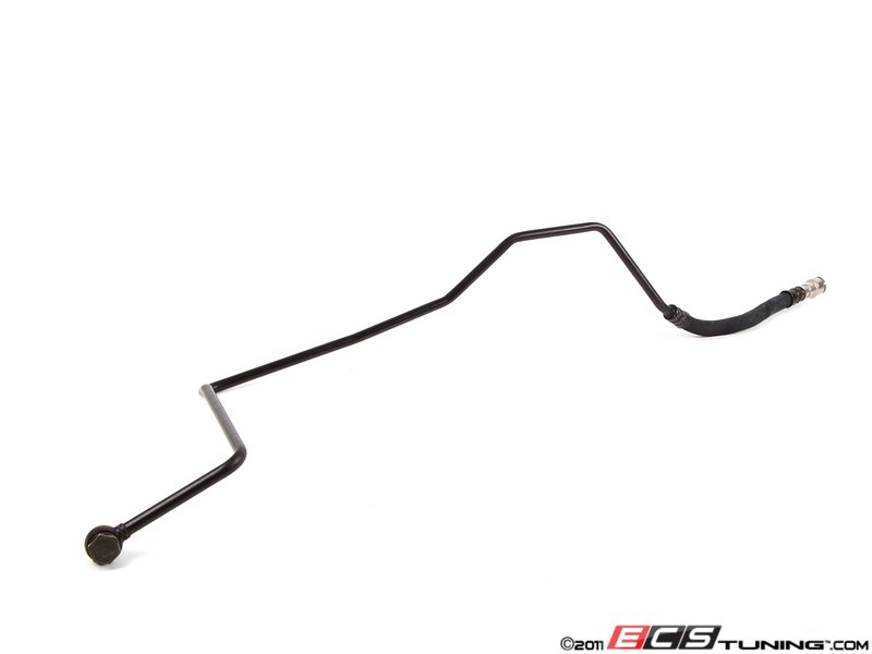 Genuine BMW - 17227505947 - E53 Oil Cooling Pipe - Inlet - (17-22-7-505 ...