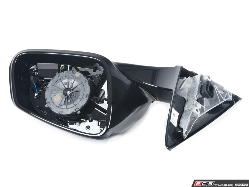 Genuine BMW - 51169448564 - Outside Mirror Heated With Memory - Right ...