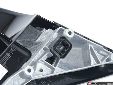 Genuine BMW - 51169448564 - Outside Mirror Heated With Memory - Right ...
