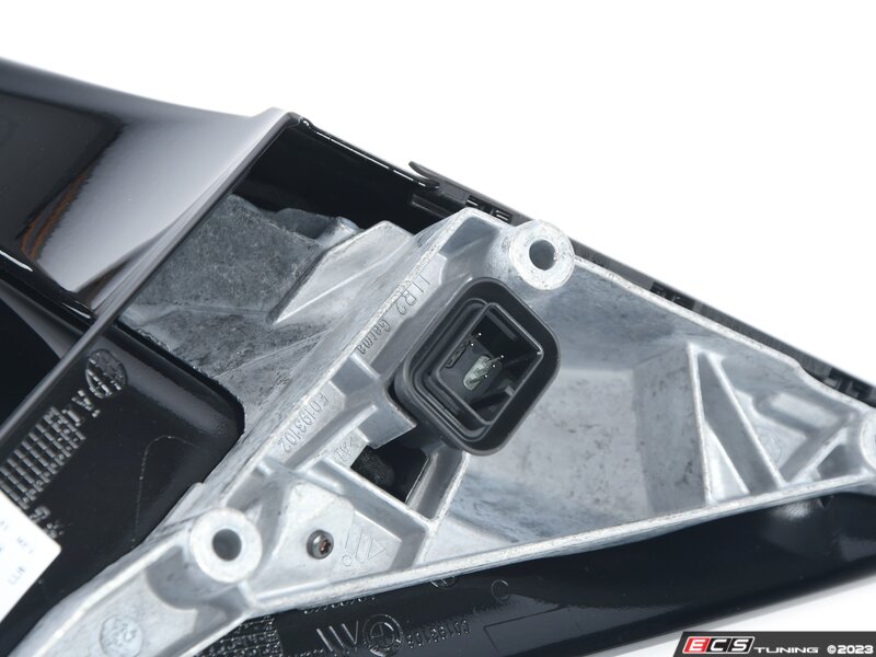 Genuine BMW - 51169448564 - Outside Mirror Heated With Memory - Right ...
