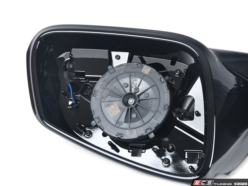 Genuine BMW - 51169448564 - Outside Mirror Heated With Memory - Right ...