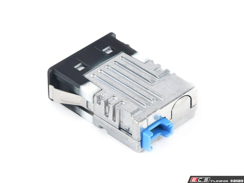 Genuine MINI - 84105A84160 - USB Bush Dual - USB C 2 Ports (84-10-5-A84 ...