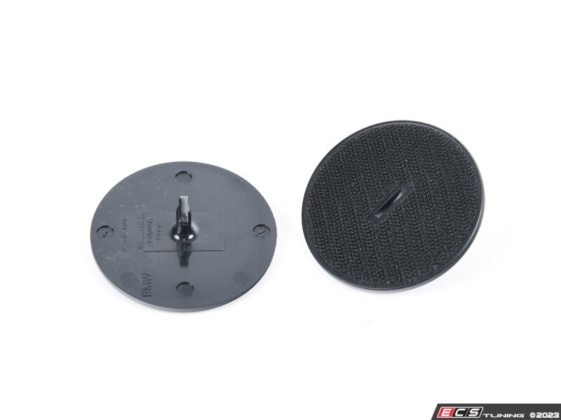 Genuine BMW - 51478069169 - F87 Driver Side Floor Mat - Polar Blue (51 ...