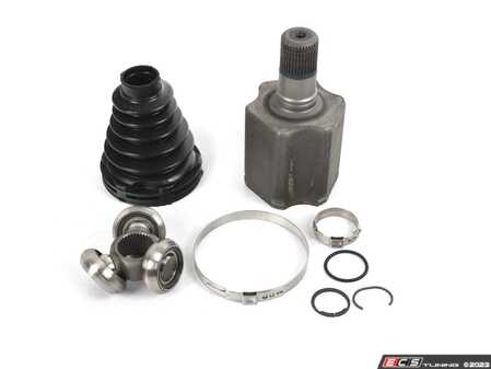 Genuine Volkswagen Audi - 5Q0498103K - CON.JOINT (5Q0 498 103 K)