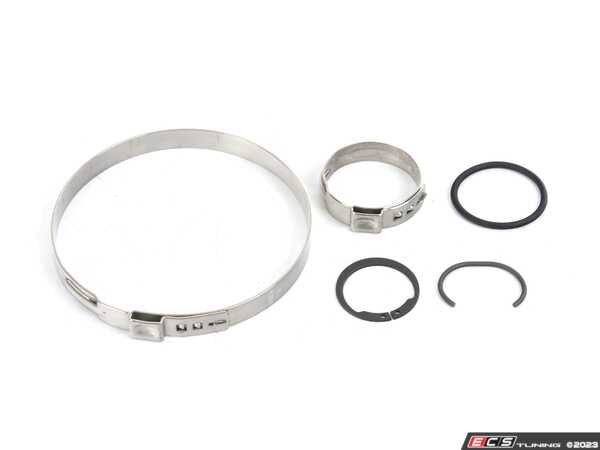 Genuine Volkswagen Audi - 5Q0498103K - CON.JOINT (5Q0 498 103 K)