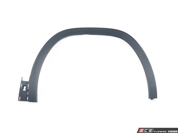 Genuine Volkswagen Audi - 3CN854830A9B9 - Wheel Arch Molding (3CN 854 ...