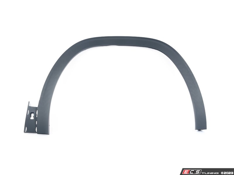 Genuine Volkswagen Audi - 3CN854830A9B9 - Wheel Arch Molding (3CN 854 ...