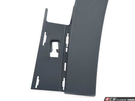 Genuine Volkswagen Audi - 3CN854830A9B9 - Wheel Arch Molding (3CN 854 830 A 9B9)