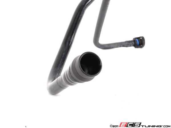 Genuine BMW - 11667551590 - E70 X5 Booster Vacuum Hose (11-66-7-551-590)