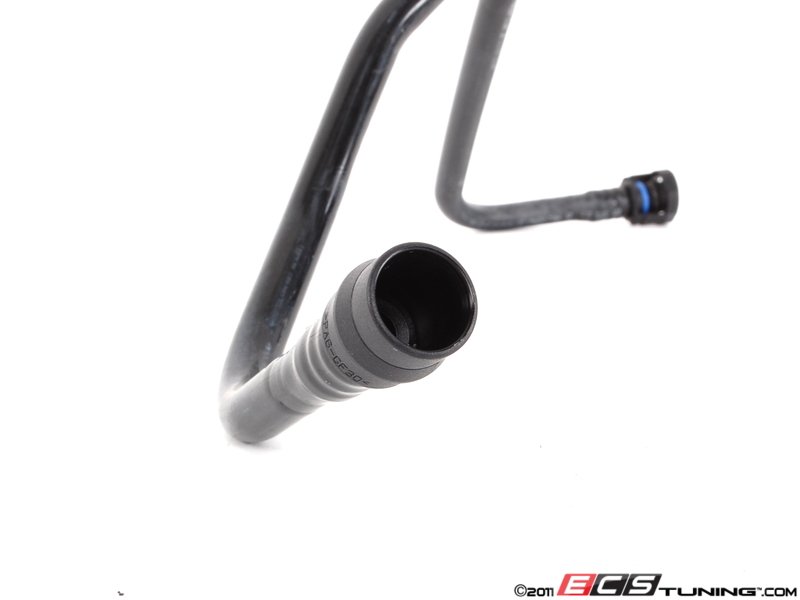 Genuine BMW - 11667551590 - E70 X5 Booster Vacuum Hose (11-66-7-551-590)