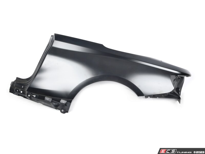 Genuine BMW - 41009633539 - LEFT REAR SIDE PANEL (41-00-9-633-539)