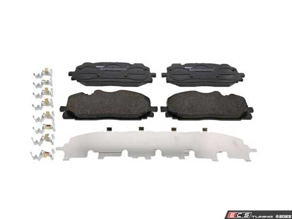 Ferodo - 4M0698151AP - Front Brake Pad Set