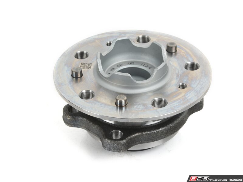Genuine BMW - 31208095641 - Wheel Hub and Bearing Assembly - Rear (31 ...