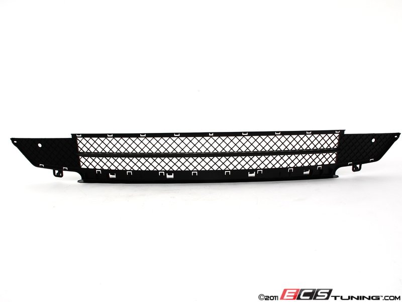 Genuine BMW - 51117158831 - lower front bumper grille (51-11-7-158-831)