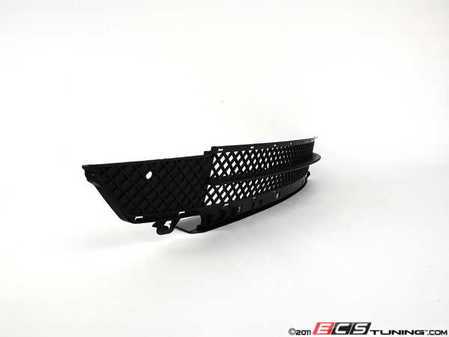 Genuine BMW - 51117158831 - lower front bumper grille (51-11-7-158-831)