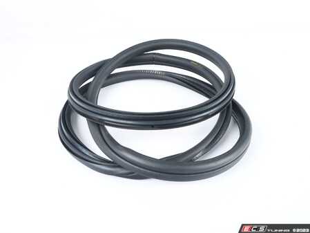 Genuine BMW - 51727303967 - Rear Door Seal - Priced Each (51-72-7-303-967)