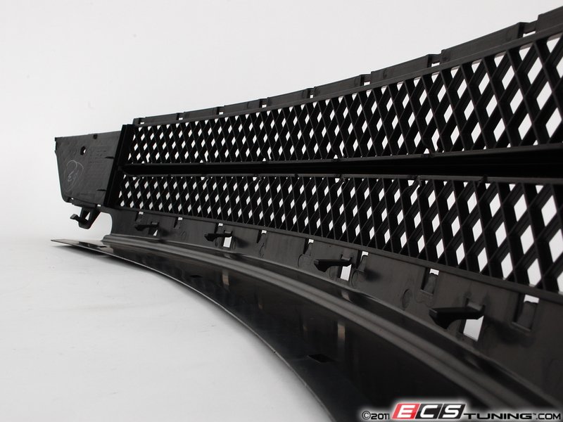 Genuine BMW - 51117158831 - lower front bumper grille (51-11-7-158-831)