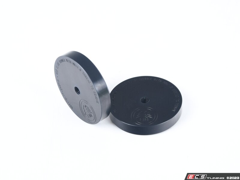 Black Forest Industries - WBFI77-K7-249 - BFI Low-Profile Rear Dust Cap ...
