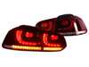 ZiZa - 5K0941055-LED-RC - MK6 European LED Dynamic Tail Light Set ...