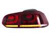 ZiZa - 5K0941055-LED-RC - MK6 European LED Dynamic Tail Light Set ...