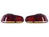 ZiZa - 5K0941055-LED-RC - MK6 European LED Dynamic Tail Light Set ...