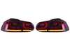 ZiZa - 5K0941055-LED-RS - MK6 European LED Dynamic Tail Light Set ...
