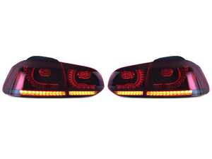 Volkswagen Golf VI 2.0T Tail Light Parts & Accessories - ECS Tuning
