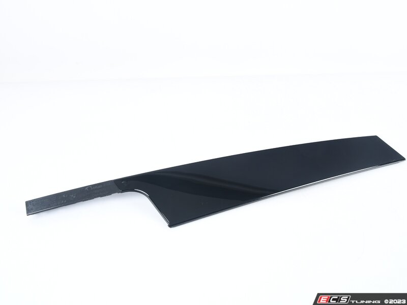 Genuine MINI - 51337390105 - COVER, COLUMN B, DOO (51-33-7-390-105)