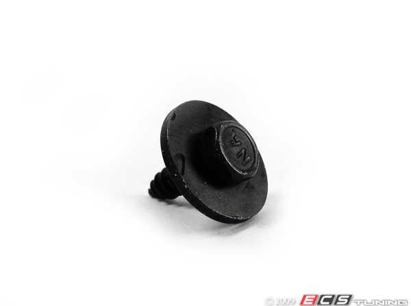 Genuine BMW - 07147129160 - Trim Screw - Priced Each (07-14-7-129-160)