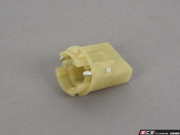 Genuine BMW - 63211379399 - Third Brake Light Socket (63-21-1-379-399)