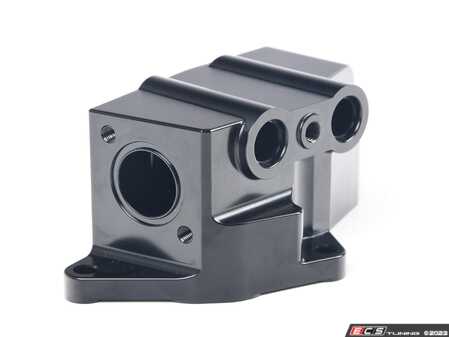 Turner Motorsport - 008731la01KT - N54/N55 Billet Oil Cooler Housing