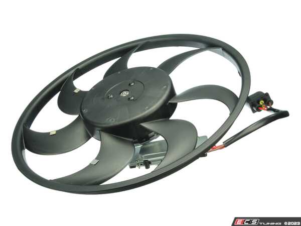 URO - 95562413601 - Auxillary Cooling Fan