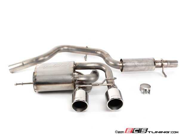 Borla - BOR140314 - Cat-Back Exhaust System