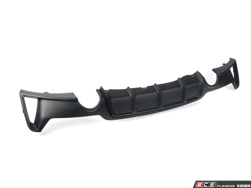 Suvneer - F32PDIFF435 - MP Designed Rear Diffuser - F32/F33 435i/440i M ...