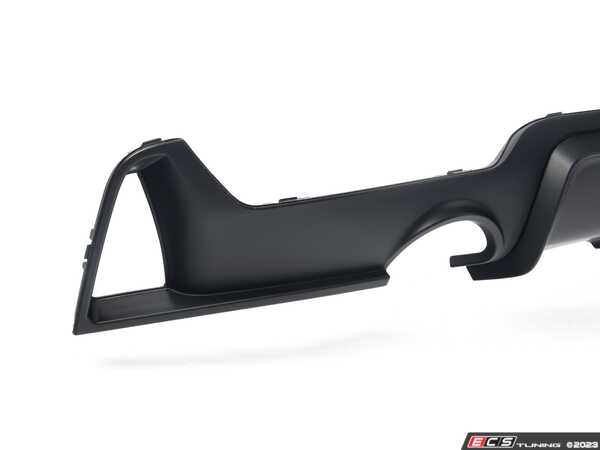 Suvneer - F32PDIFF435 - MP Designed Rear Diffuser - F32/F33 435i/440i M ...