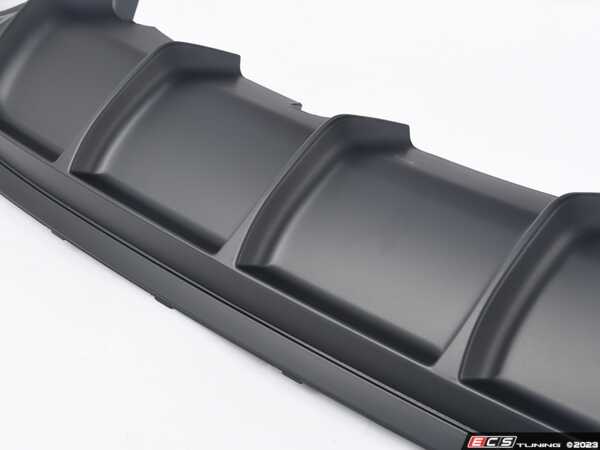 Suvneer - F32PDIFF435 - MP Designed Rear Diffuser - F32/F33 435i/440i M ...