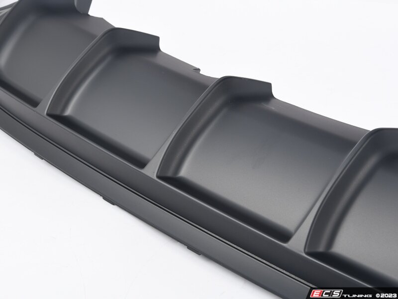 Suvneer - F32PDIFF435 - MP Designed Rear Diffuser - F32/F33 435i/440i M ...