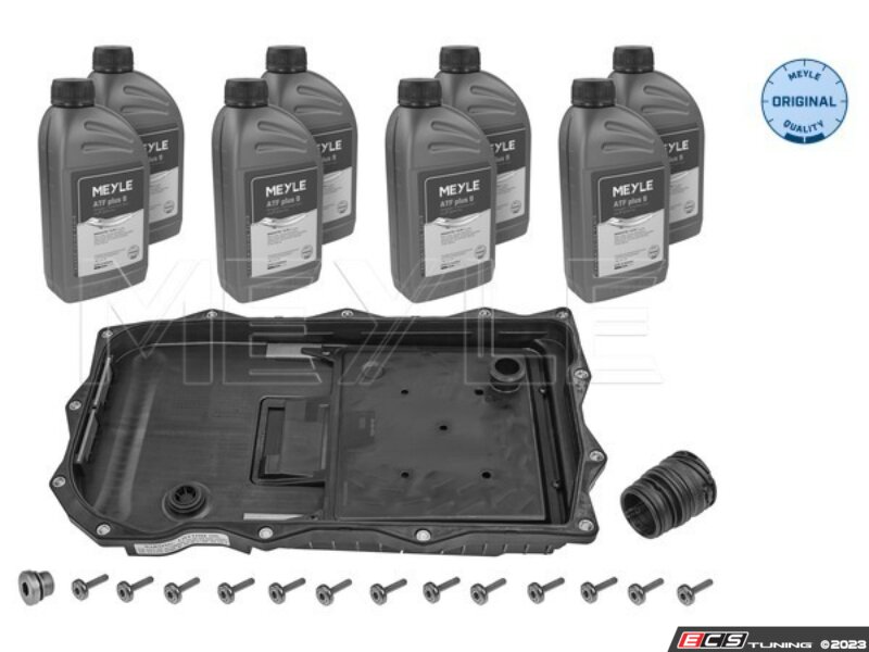 Meyle - 3001351007 - Meyle Automatic Transmission Service Kit - 8HP45 ...