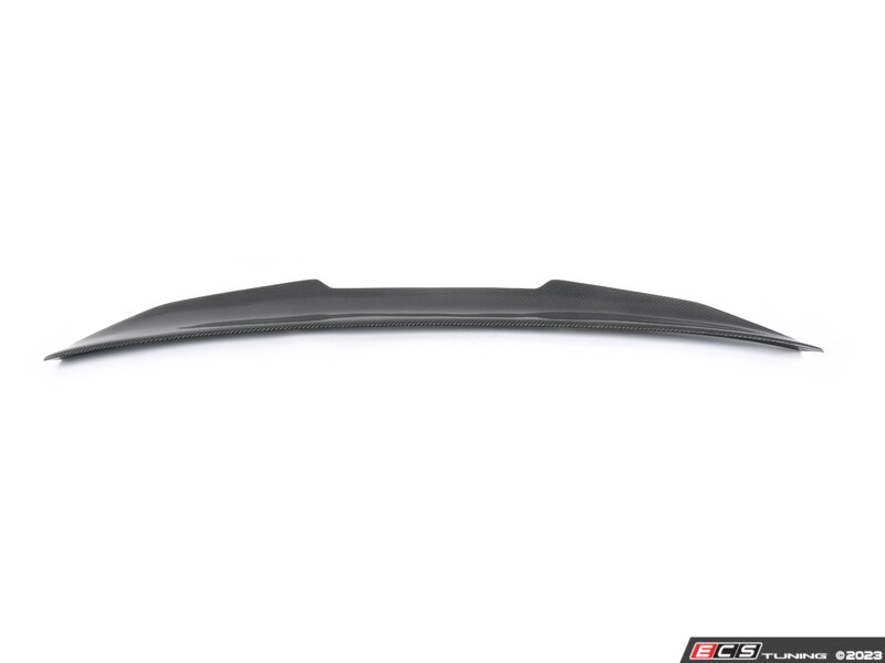 Suvneer - F32CFPSMSPOILER - PSM Designed Carbon Fiber Trunk Spoiler ...
