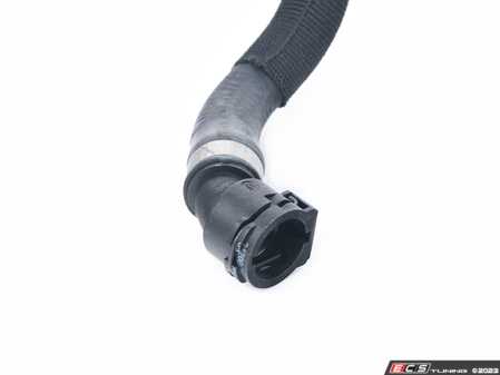Genuine BMW - 17128602633 - HOSE, RADIATOR - (17-12-8-602-633)