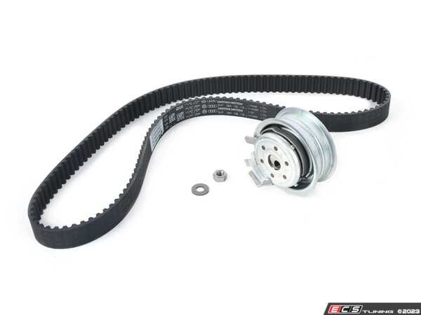 Genuine Volkswagen Audi - 06A198119D - Timing Belt Kit (06A 198 119 D)