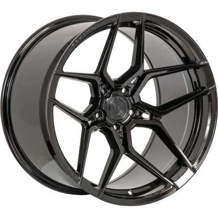 Rohana Wheels - RFX1122912GB20KT - 22" Rohana RFX11 Wheels - Set Of Four