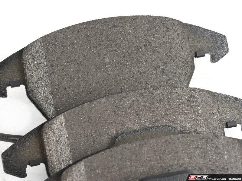 Brembo - 1K0698151E - Premium Low-Met OE Equivalent Pad - Front